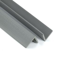 ArborClad Composite Variegated Angle Trim | C&W Berry