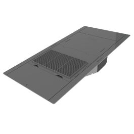 Timloc Inventive RTV-IS Inline Vent Slate| C&W Berry