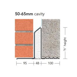 Keystone Lintel - HD/K-50 | C&W Berry