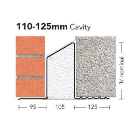 Keystone Lintel - XHD/K-110 WIL | C&W Berry