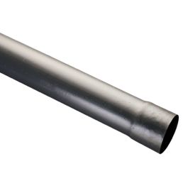 Naylor General Purpose Black Cable Duct - 6m | C&W Berry