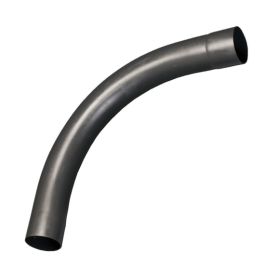 Naylor General Purpose Black Cable Duct 90º Bend | C&W Berry
