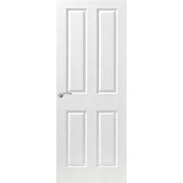 Premdor Smooth 4 Panel Internal Doors | C&W Berry