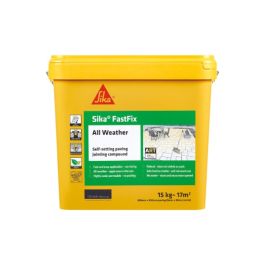 Sika FastFix All Weather Paving Jointing Compound | C&W Berry
