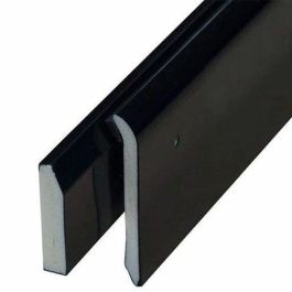 Sure Edge uPVC Black Gutter Trim & Backplate | C&W Berry