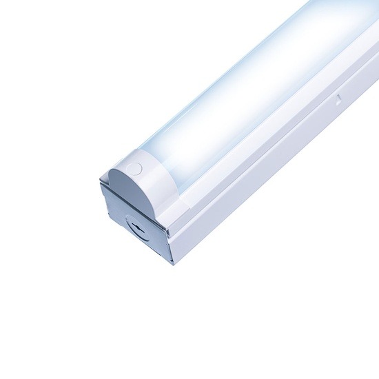 Diamond LED STR2 Trinity Dual Watt Tri-Colour Single LED Batten | C&W Berry
