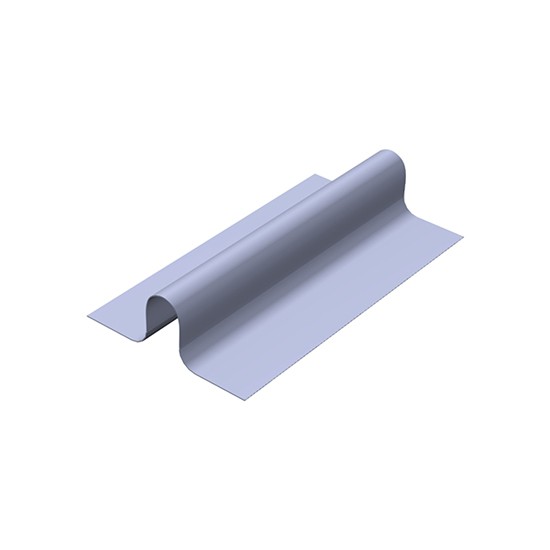 E280 3000mm Ridge Raised Trim | C&W Berry
