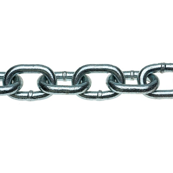 3868-084 8.5mm Proof Coil Chain Per Metre | C&W Berry