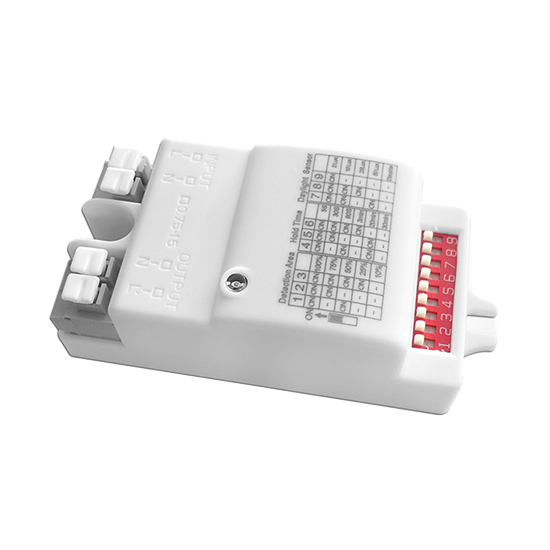 Eterna SENSORMW White Microwave Sensor | C&W Berry