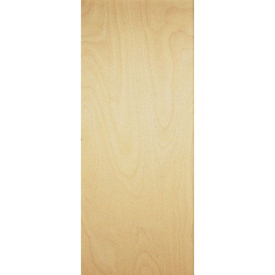 External Paint Grade Plywood Flush FD30 Blank | C&W Berry