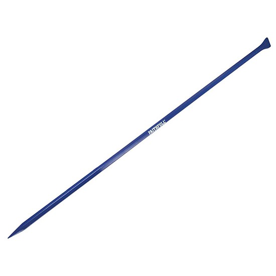 Faithfull Chisel & Point Digging Steel Bar | C&W Berry