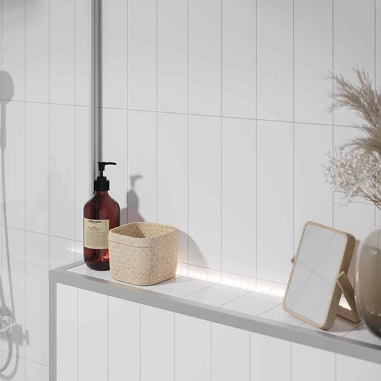 Fibo Urban Stack Subway Tile - 2400 x 600mm | C&W Berry