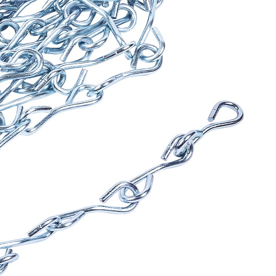 Niglon JCG10 Galvanised 10m Conduit Jack Chain | C&W Berry
