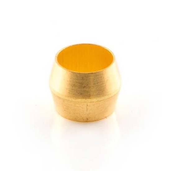 BES 6747 Brass 6mm Gas Compression Olive | C&W Berry