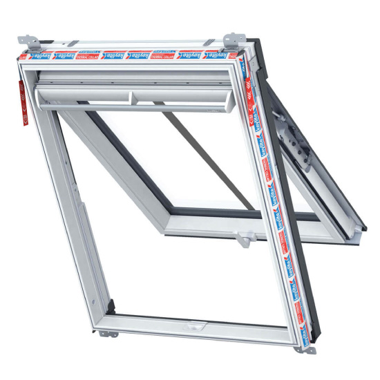 Keylite Hi-Therm Conservation Fire Escape Window | C&W Berry