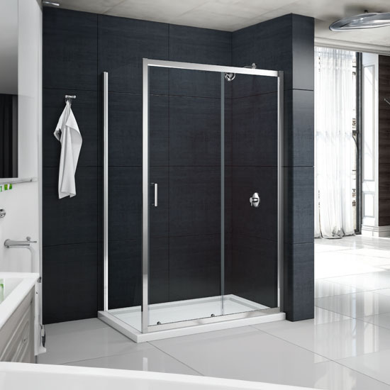 Merlyn Mbox Loft Shower Side Panel | C&W Berry