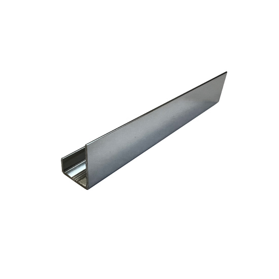 MultiPanel Type C L-Shaped End Cap Trim - 2450mm | C&W Berry