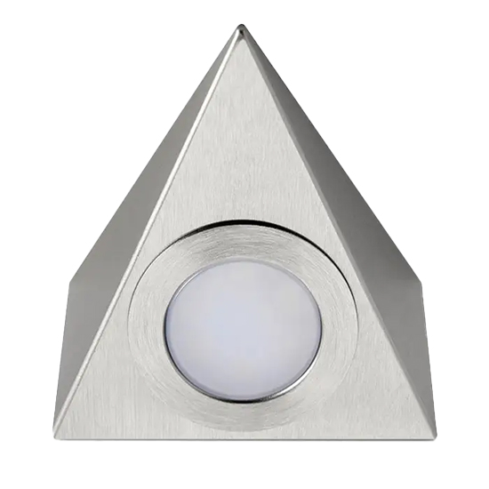 Northgate 3CCT 2.5W LED Triangal Cabinet Light | C&W Berry