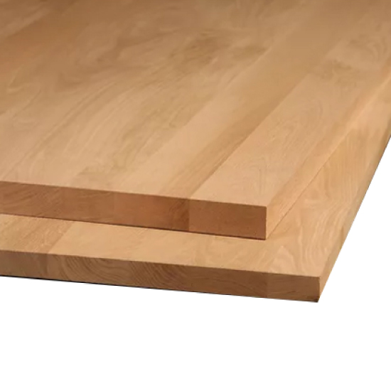 ProBoard Laminated Oak Panel - 600 x 18mm | C&W Berry