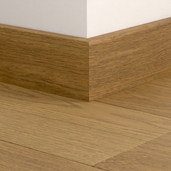 Quick Step Parquet Wood Skirting Board | C&W Berry