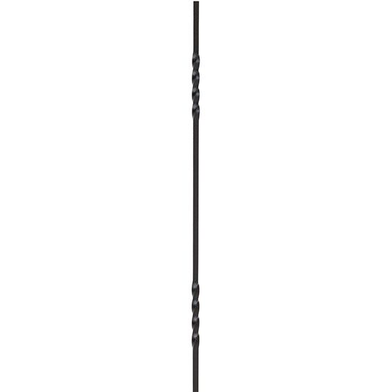 Richard Burbidge Charleston 850mm Metal Baluster | C&W Berry