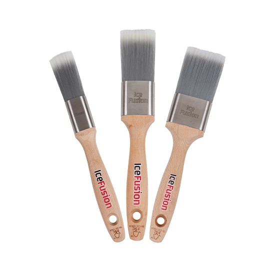 ProDec ABPT070 Ice Fusion Advance 3 Piece Synthetic Paint Set | C&W Berry