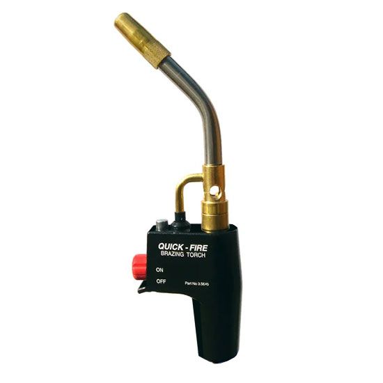 Rothenberger Quickfire Torch Only | C&W Berry