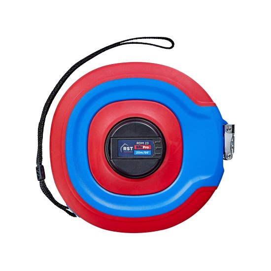 RST 20m/66' SitePro Fibreglass Tape Measure