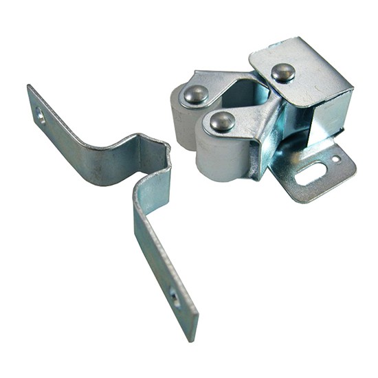 Select 001931N Double Roller Catch | C&W Berry