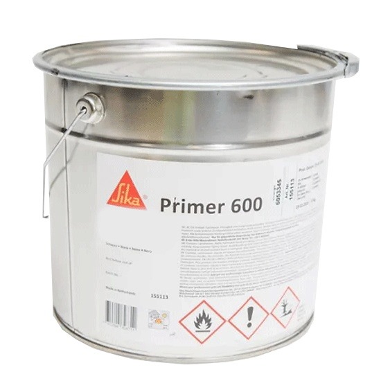 SikaRoof Primer 600 Synthetic 1-Part Primer - 12.5kg | C&W Berry