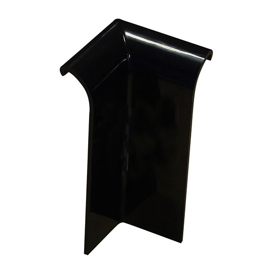 Sure Edge uPVC Internal Corner Drip Trim | C&W Berry