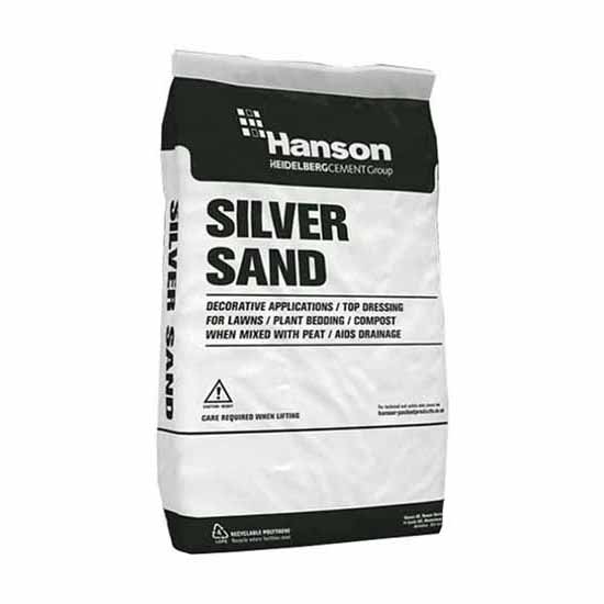 Hanson Silver Sand | C&W Berry