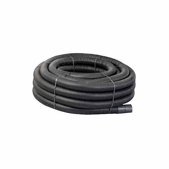 Naylor 68007 Perforated Land Drain 160mm x 50m | C&W Berry