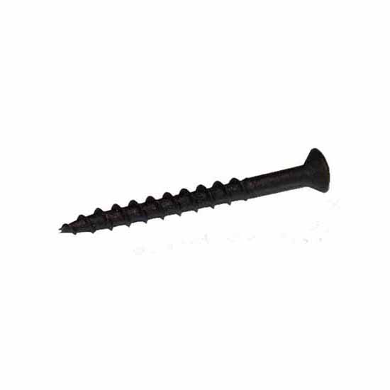 Flat Pozidrive Carcass Screw 8 x 1.3/4" 500 Box | C&W Berry