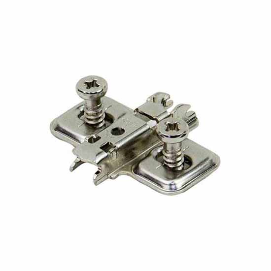 HPP 173L8130 Blum 3mm Back Plate | C&W Berry