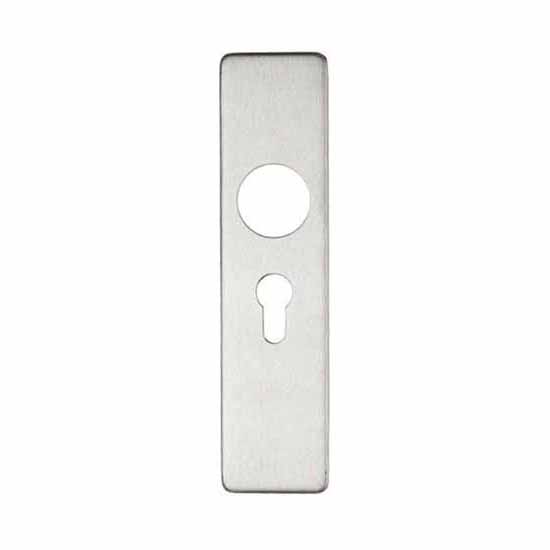 Zoo ZCS41EPSS Stainless Euro Profile Cover Plate | C&W Berry