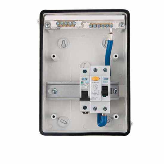 BG CFUSHOW1 Shower Consumer Unit | C&W Berry