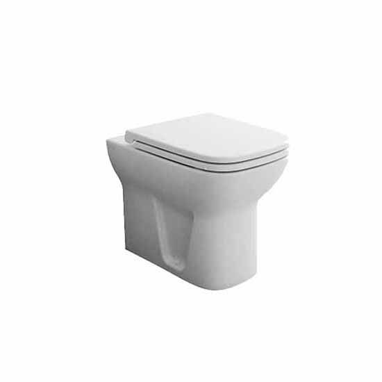 Vitra 5520L Back to Wall Pan | C&W Berry