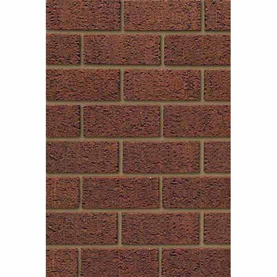 Ibstock Aldridge Multi Rustic | C&W Berry