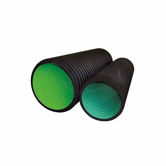 Naylor 6m Metro Twinwall Solid Pipe | C&W Berry