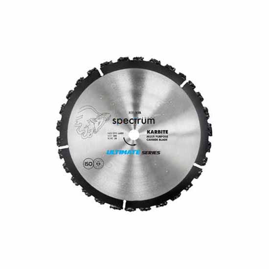 Spectrum Bi-Directional Carbide Multi Blade | C&W Berry