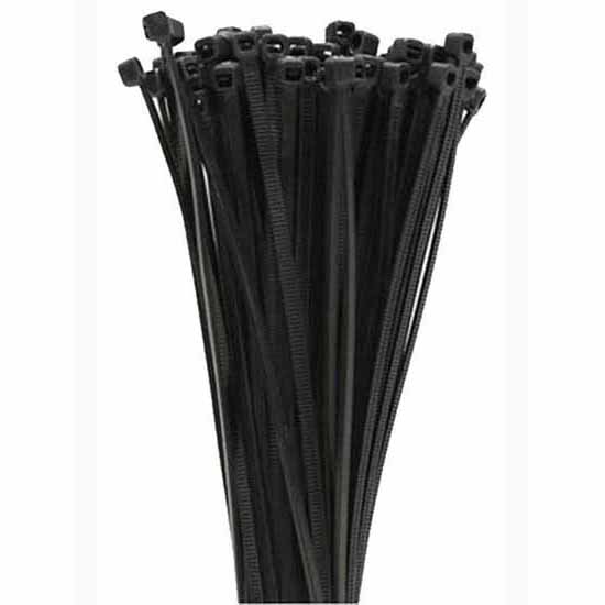 PVC Cable Ties Black | C&W Berry