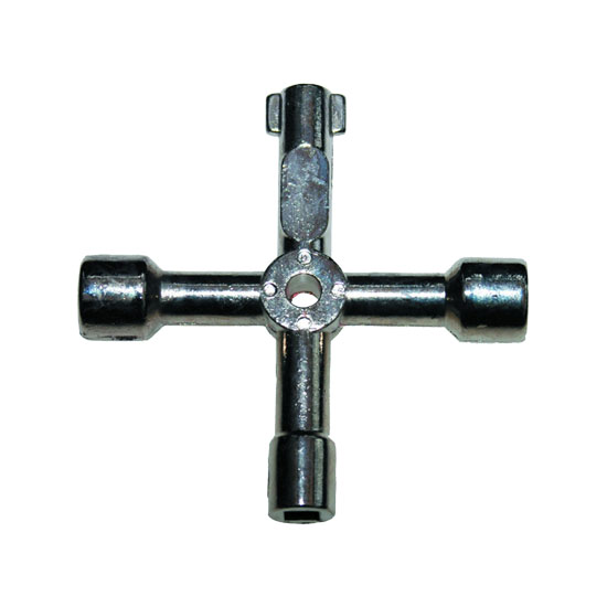 Todays Tools Utility 4 Way Key | C&W Berry