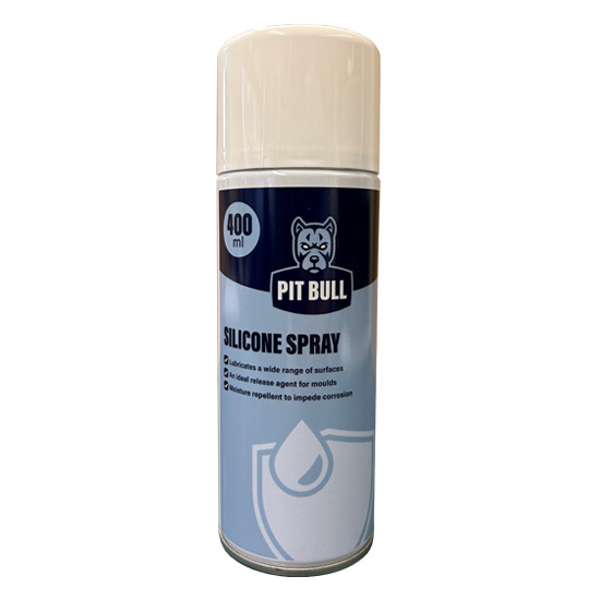 Todays Tools Pit Bull Silicone Spray 400ml PBSS | C&W Berry