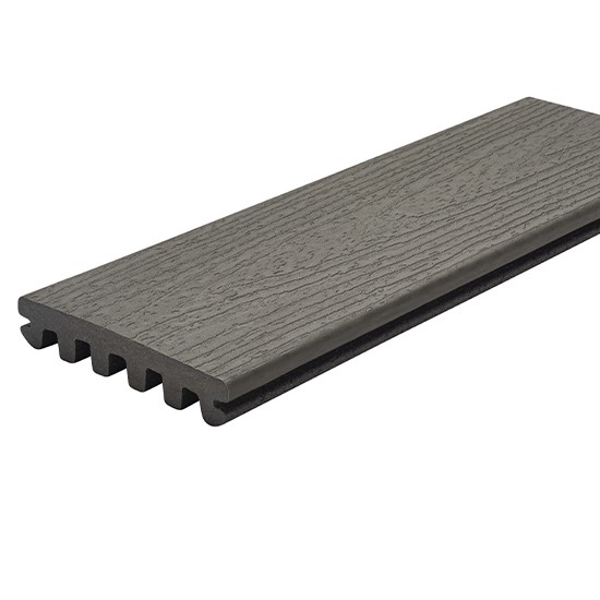 Trex Enhance Basics Clam Shell Grooved Decking | C&W Berry