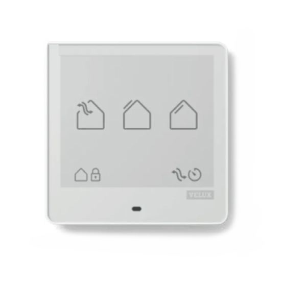 Velux Integra Control Pad