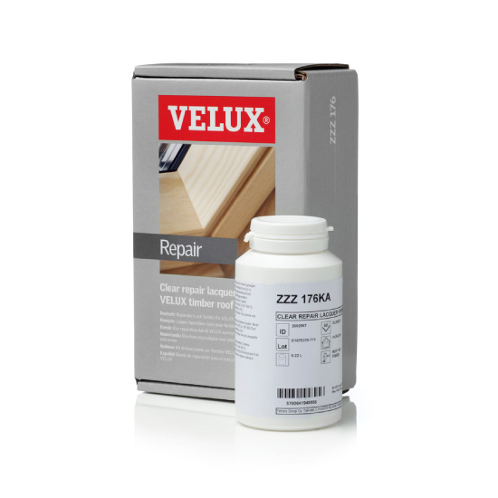 Velux Repair Kit For Clear Lacquered | C&W Berry