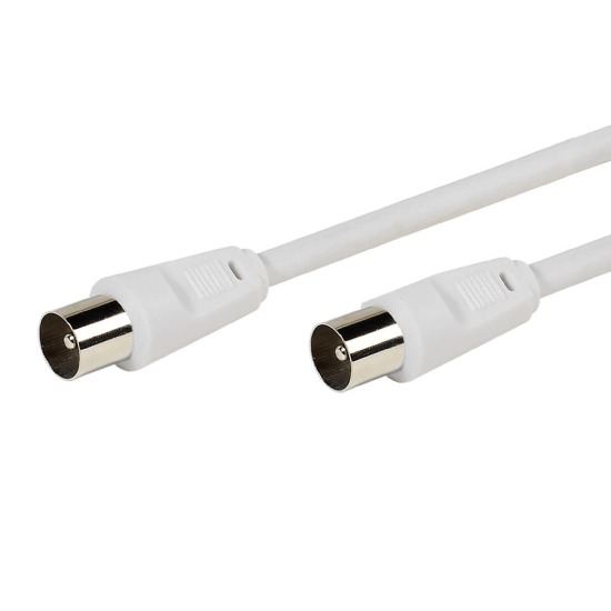 Vivanco 5m Type-F Male to Male Antenna Cable | C&W Berry