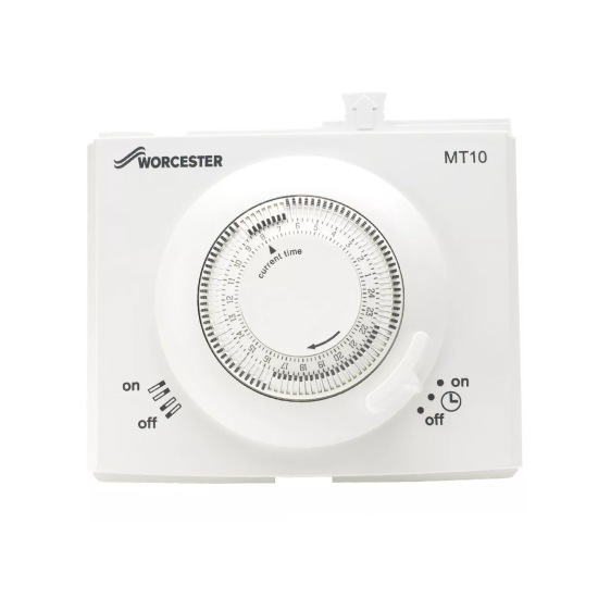 Worcester 108340 Mechanical Clock | C&W Berry