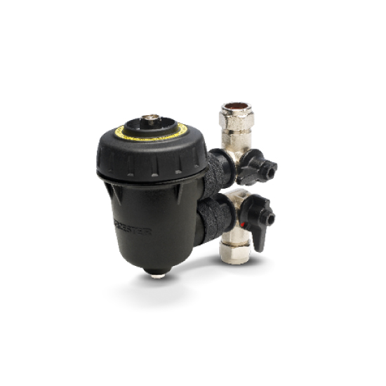 Worcester Bosch 22mm Mini System Filter | C&W Berry